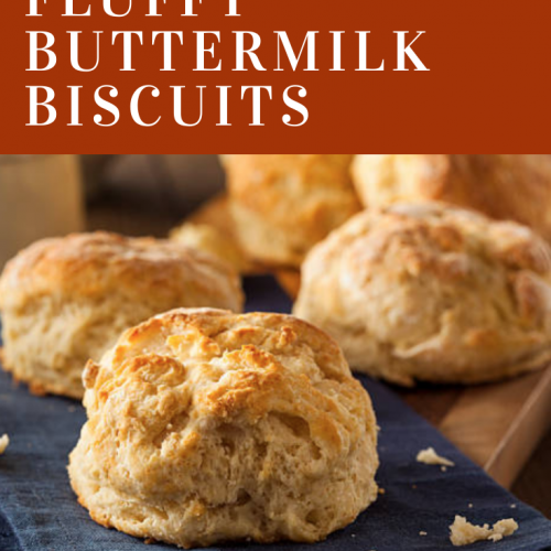 Fluffy Buttermilk Biscuits – Vegan, Oil-Free | Crystal's Recipes
